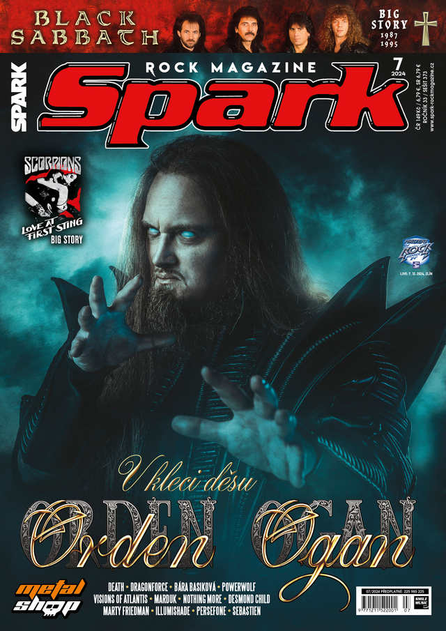 Home | Spark Rock Magazine