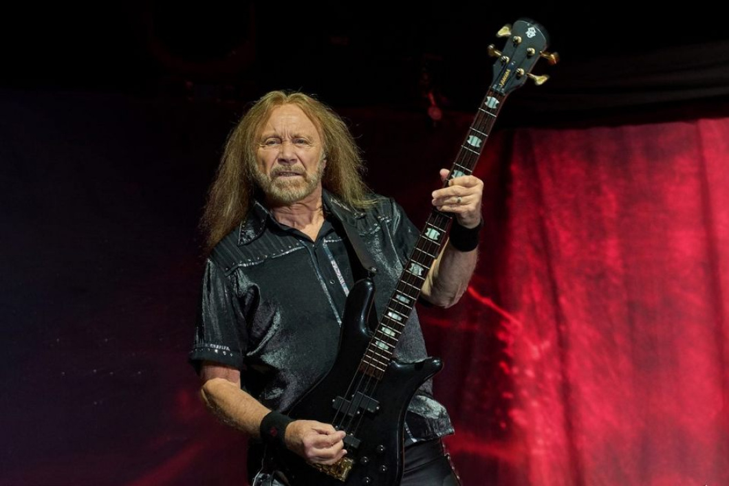Ian Hill popisuje novou desku JUDAS PRIEST jako poctivou klasiku ...