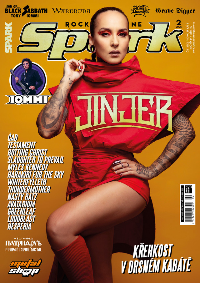 Home | Spark Rock Magazine