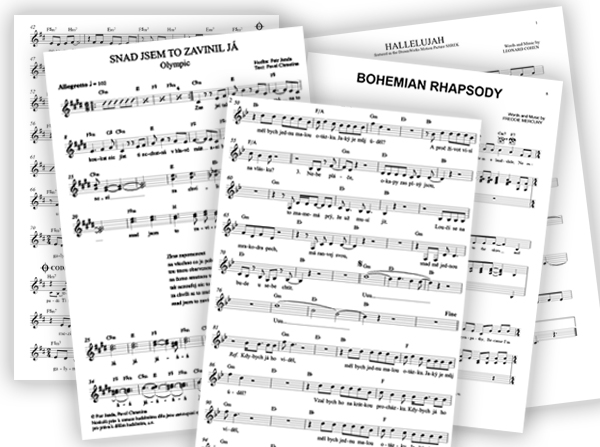 Zachraňme noty! Dobrá hudba bez nich zahyne | Spark Rock Magazine