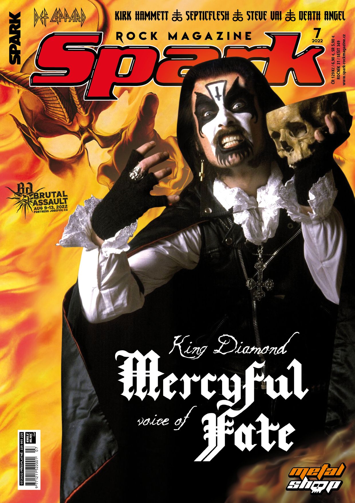 Home | Spark Rock Magazine