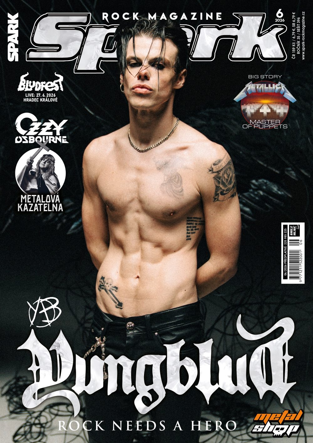 Od klubů po vlastní festival BludFest: jak Yungblud dobýval srdce ...