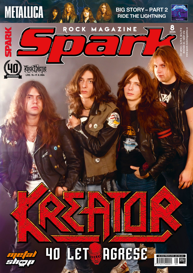 Home | Spark Rock Magazine