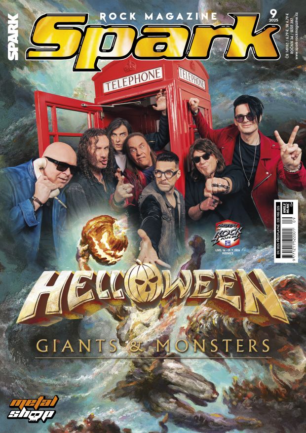 spark | Spark Rock Magazine