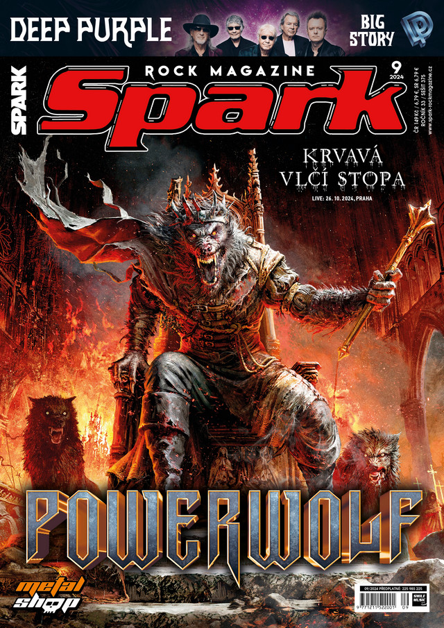 Foto | Spark Rock Magazine