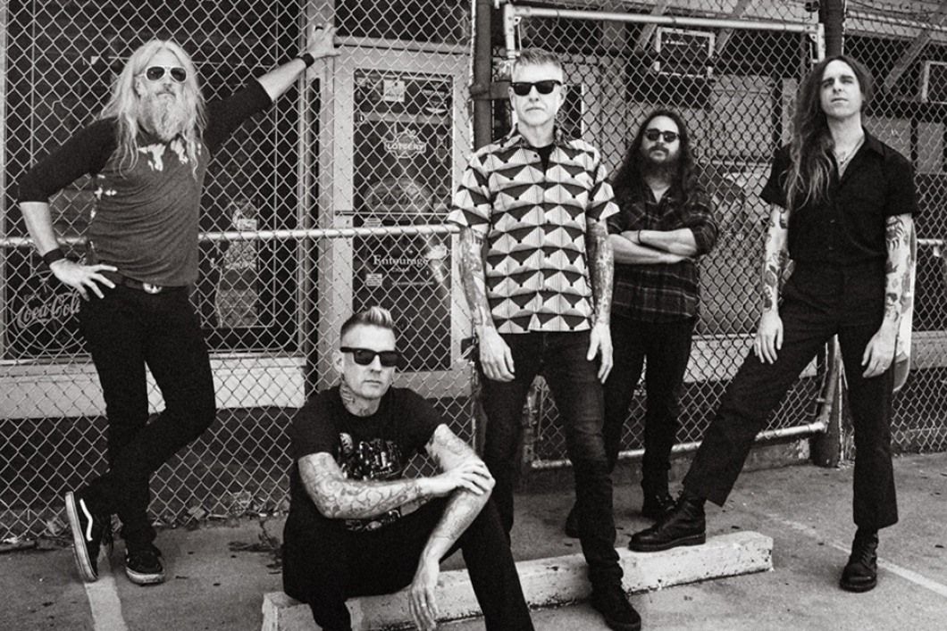 První singl z novinky MASTODON je venku | Spark Rock Magazine
