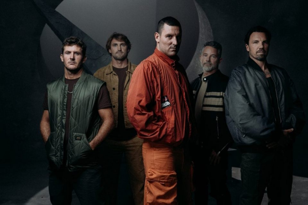 PARKWAY DRIVE jsou zpět ve studiu | Spark Rock Magazine