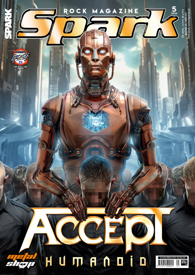 Home | Spark Rock Magazine